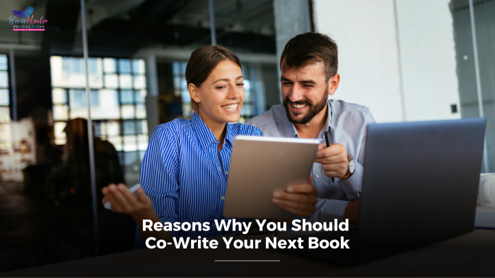 5 Compelling Reasons to Write a Collaborative Book - Brave Healer